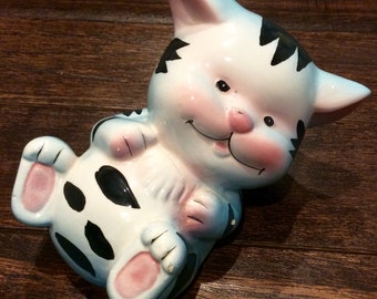 Cat Bank | Etsy