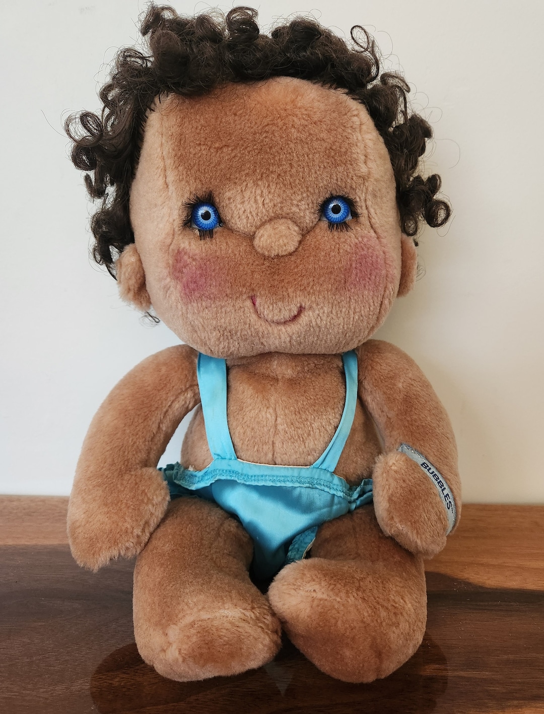 1985 BUBBLES Hugga Bunch Doll Hugga Bunch Doll, Huggabunch Doll ...