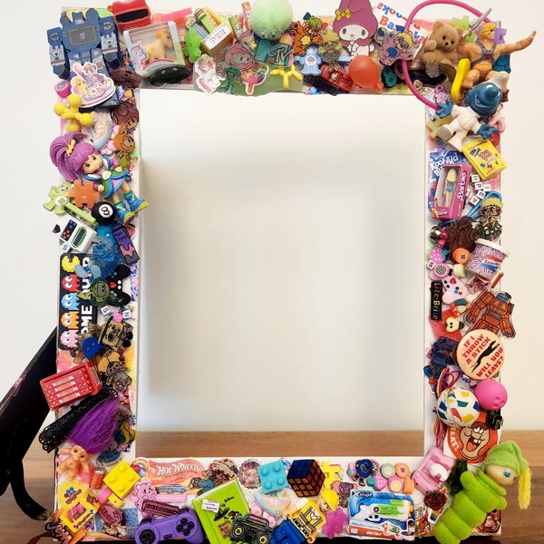 80s Picture Frame - Etsy