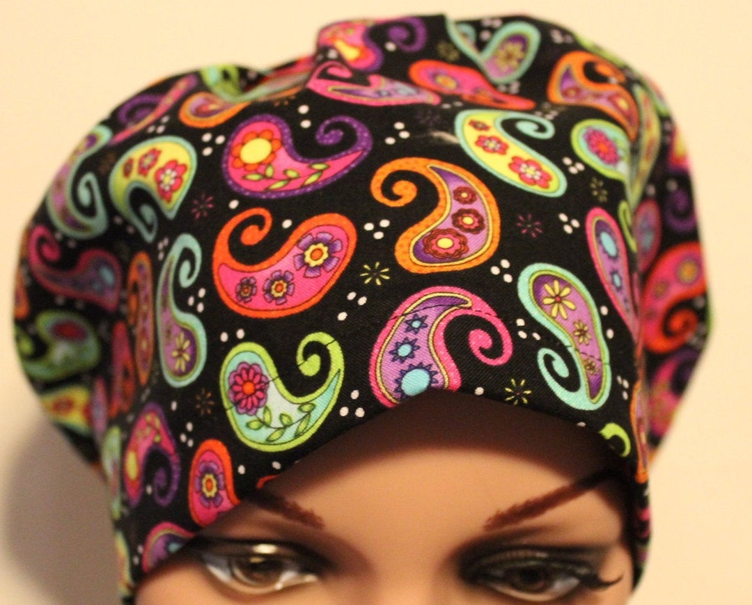 Cuffia chirurgica medica, EURO, cuffia chirurgica da donna, cuffia ...