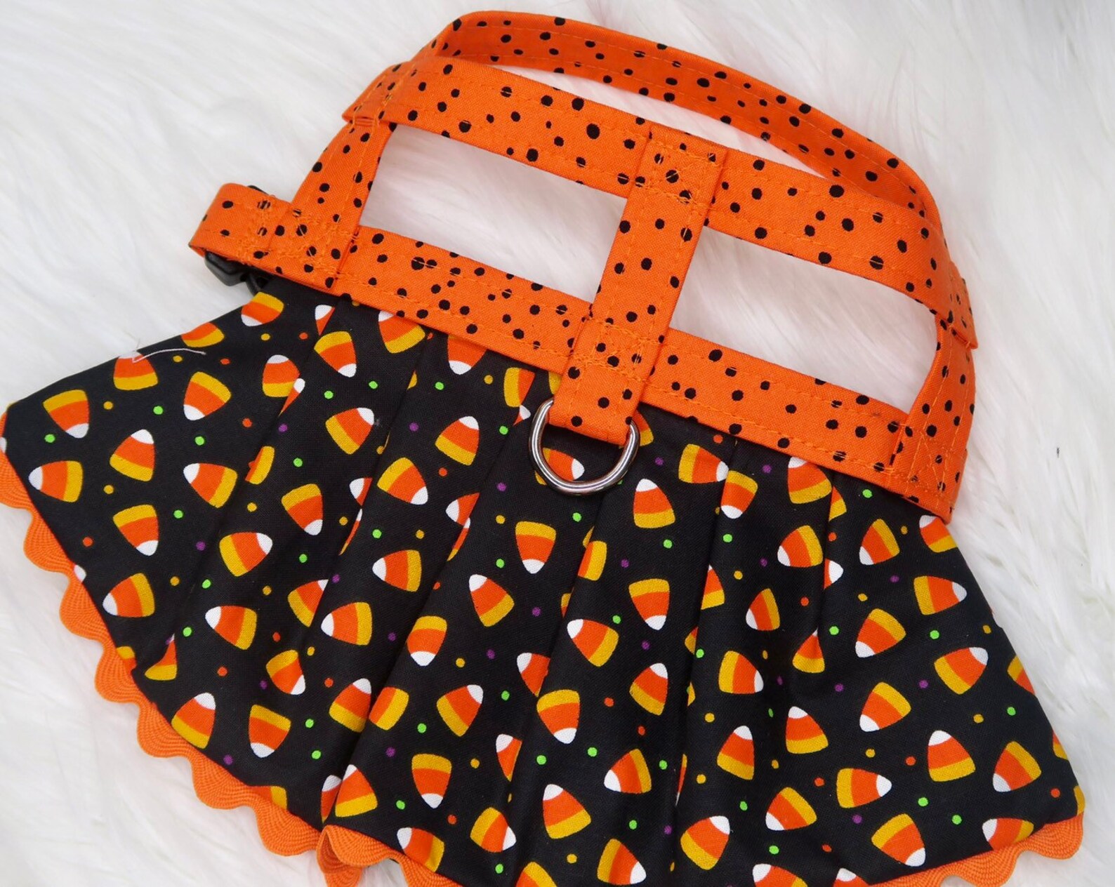 The Harlow // Halloween Dog Harness Dress Dog Harness Dress | Etsy
