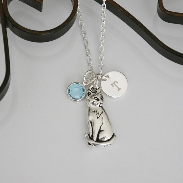 Custom Cat Jewelry - Etsy