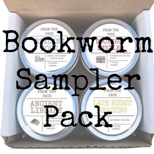Bookworm Reading Themed Pins Book Club 20 Pack 1 | Etsy