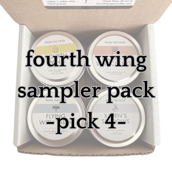 Fourth Wing Merch - Etsy