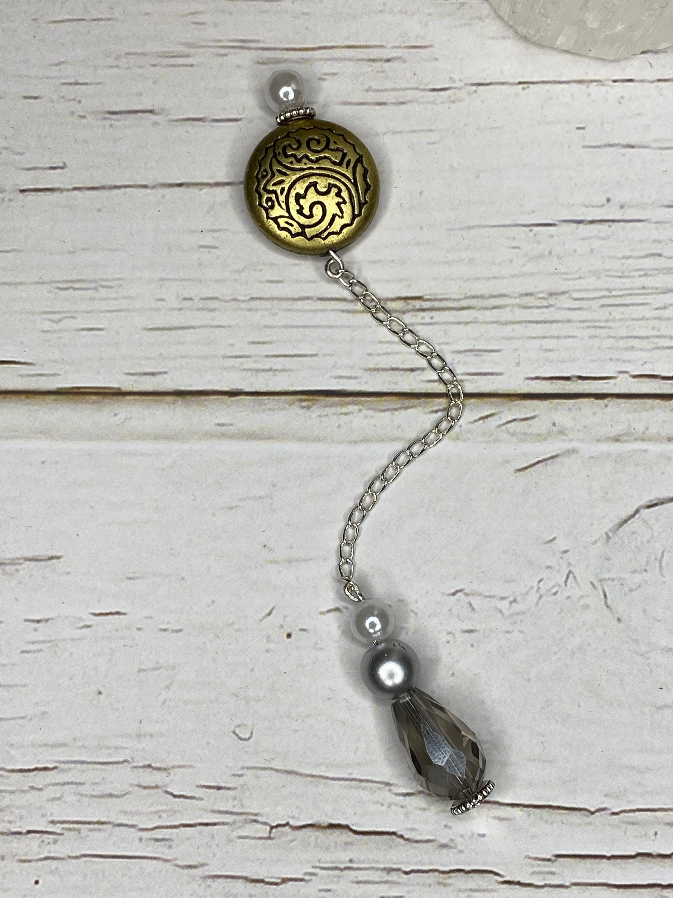 Anastasia: Pendulum, Spiritual Response Therapy, Dowsing, SRT, Handmade ...