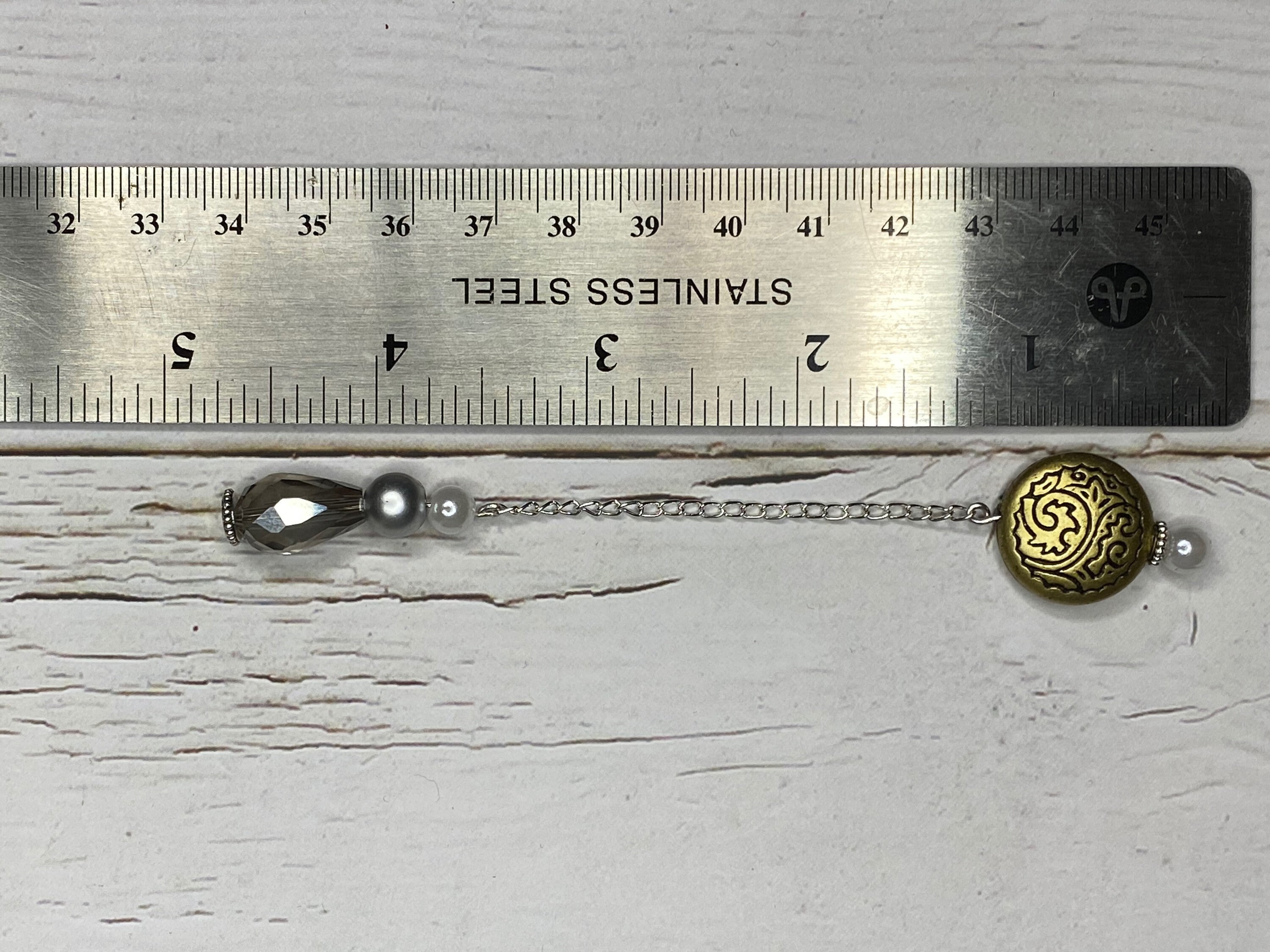 Anastasia: Pendulum, Spiritual Response Therapy, Dowsing, SRT, Handmade ...