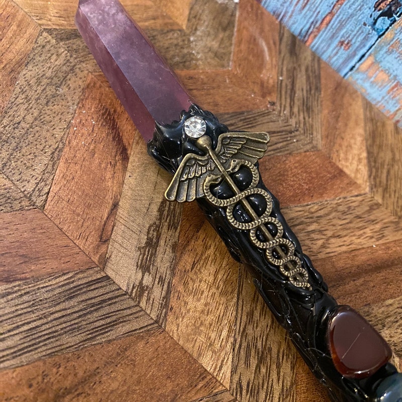 Voodoo Wand - Etsy