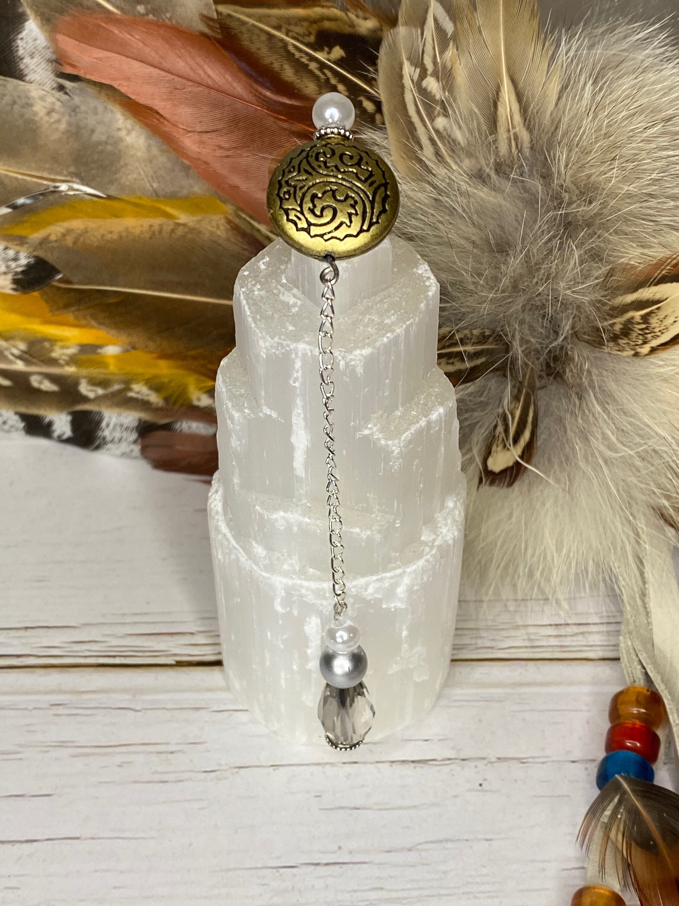Anastasia: Pendulum Spiritual Response Therapy Dowsing SRT - Etsy