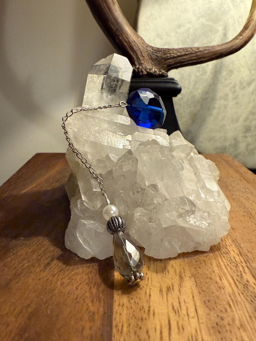 Ananda: Pendulum, Spiritual Response Therapy, Dowsing, SRT, Handmade in ...