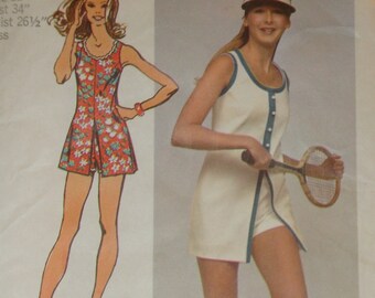 Simplicity 9966 | Etsy