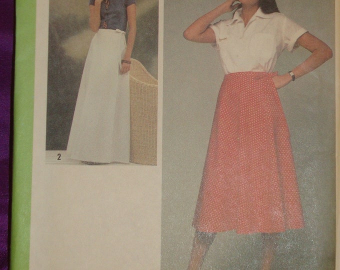70s Back Wrap Pantdress Below Knee Gaucho Style Jumper Shoulder Straps ...