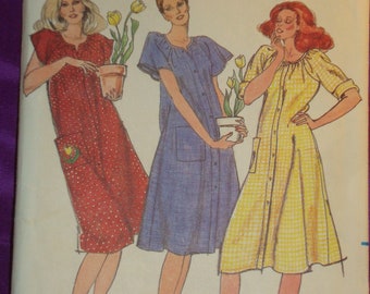 Button up Short Dress - Etsy