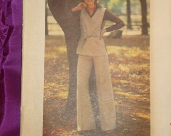 Side Open Leg Pants - Etsy