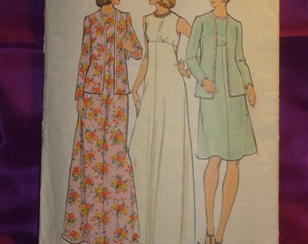 Jewel Neck Jacket - Etsy