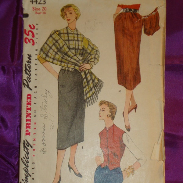 Weskit Button - Etsy