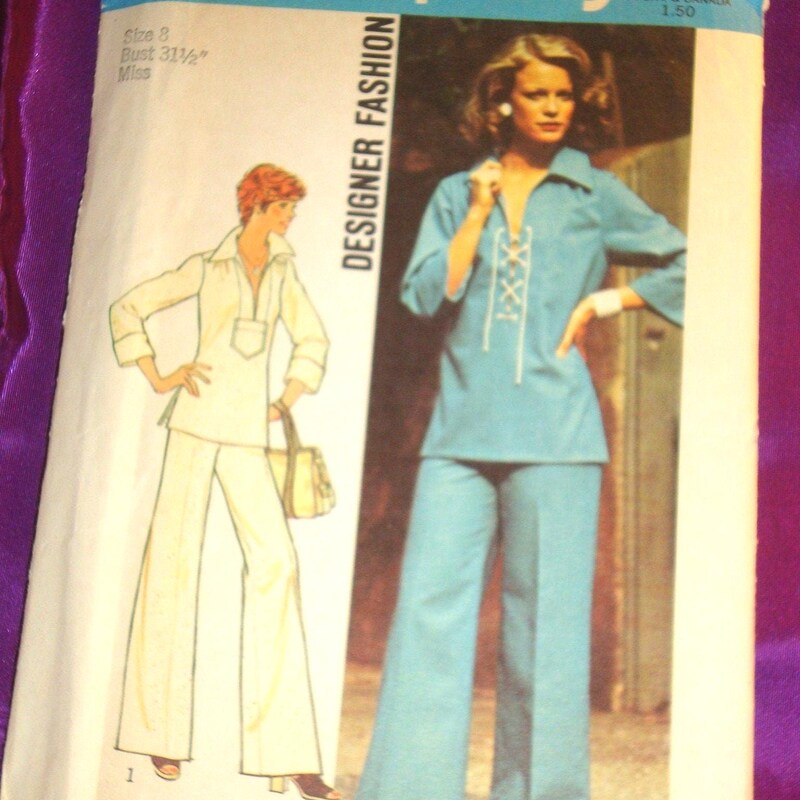 Simplicity 6895 - Etsy