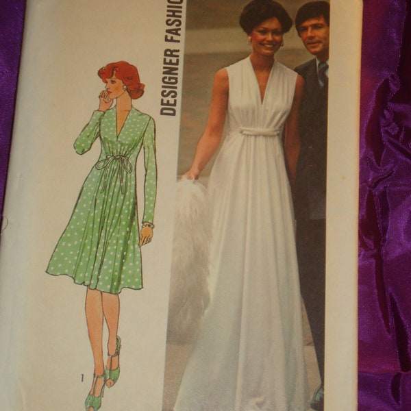 Simplicity 6672 - Etsy