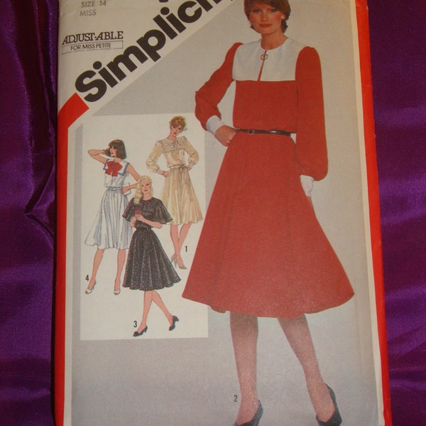 Platter Collar Dress - Etsy