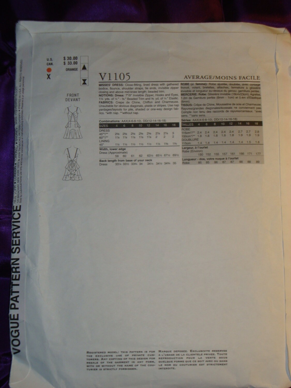 ANNA SUI Mini Dress Sweetheart Neck Thin Straps Peplum Waist Low Back ...