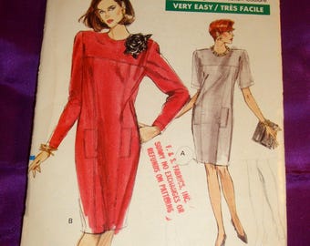 80s EASY Skirt Half Circle Back Zip Opt Front Pleat or Front Button ...