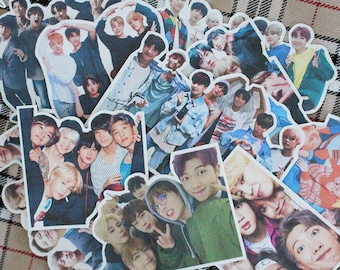 Kpop stickers | Etsy