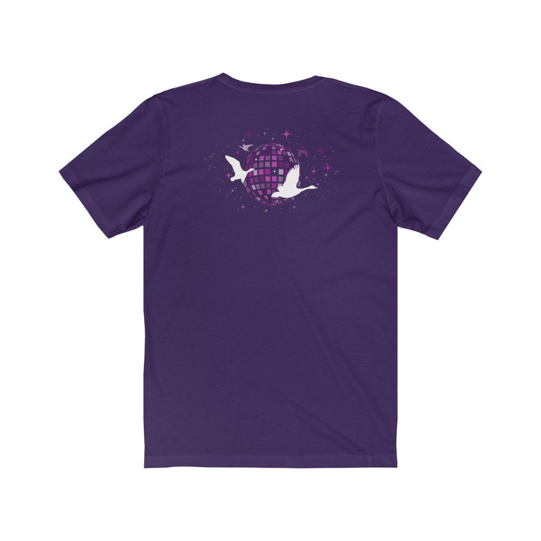 Disco Flock - Tee - Etsy
