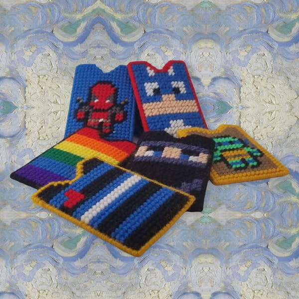 Plastic Canvas Gifts - 60+ Gift Ideas for 2024