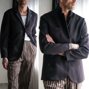 Vintage Y2K Giorgio Armani Pinstripe Waistcoat Designer Vintage Y2K Giorgio Armani Pinstripe Waistcoat Designer