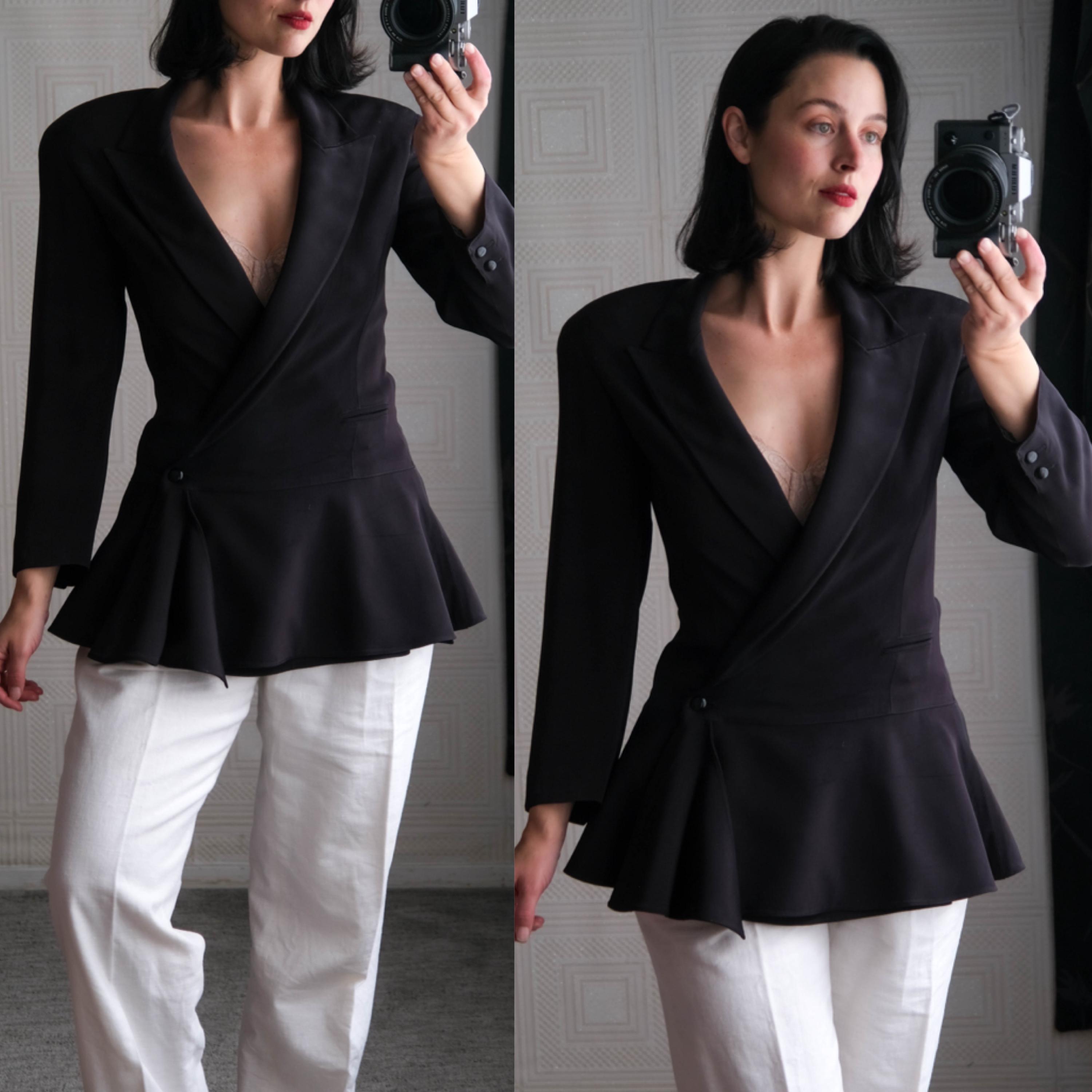 Fendi Blazer Vintage - Etsy Fendi Blazer Vintage - Etsy