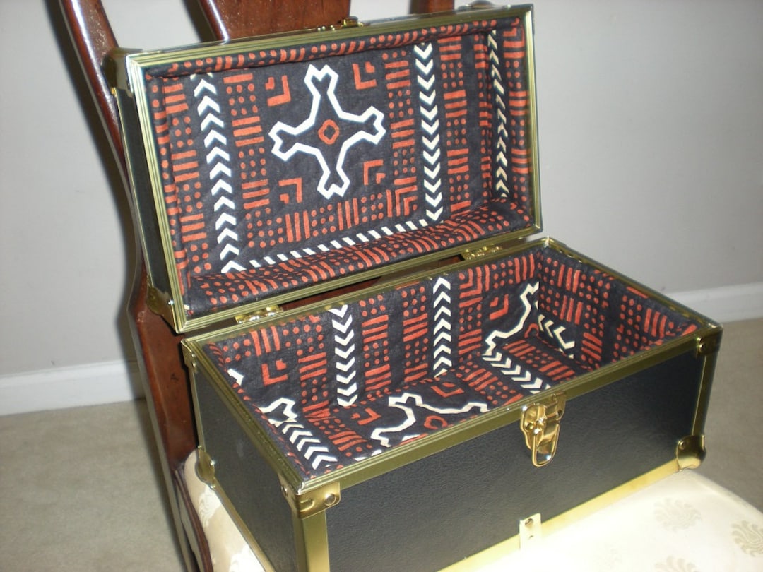 Keepsake Mini Trunk/ Case - Etsy