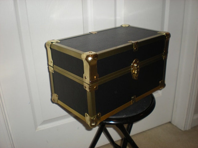 Keepsake Mini Trunk/ Case - Etsy