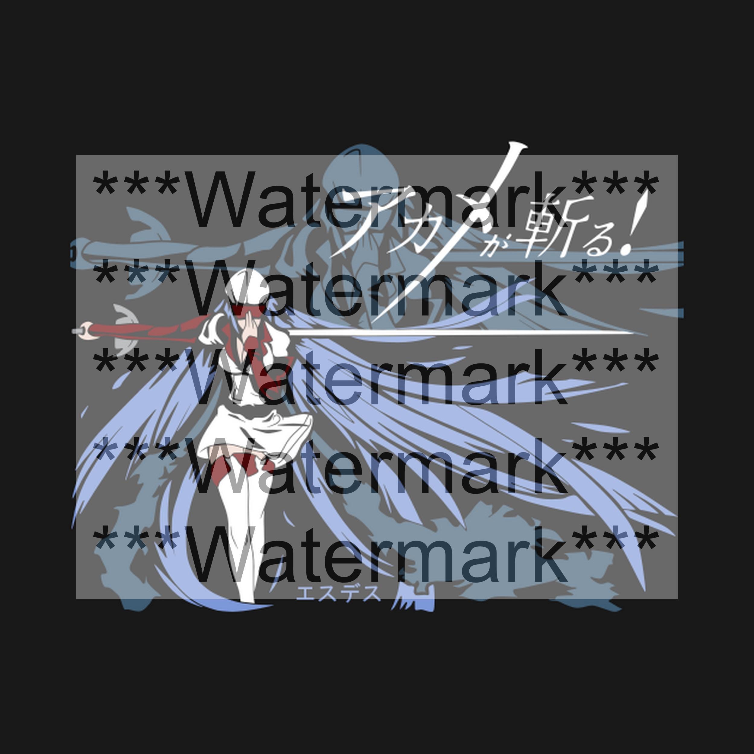 Akame Ga Kill Esdeath PNG File | Anime Warrior Girl Design | Esdeath ...