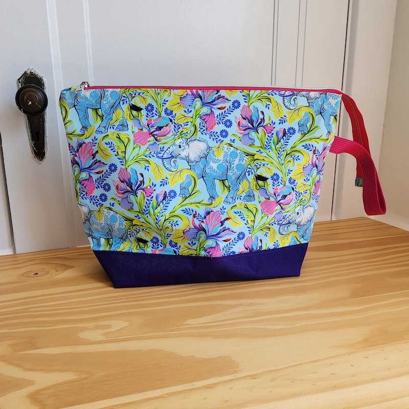 Project Bag - Etsy