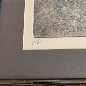 John Pike Etching Beach Scene Artist Proof "shadows of El Farro" - Etsy