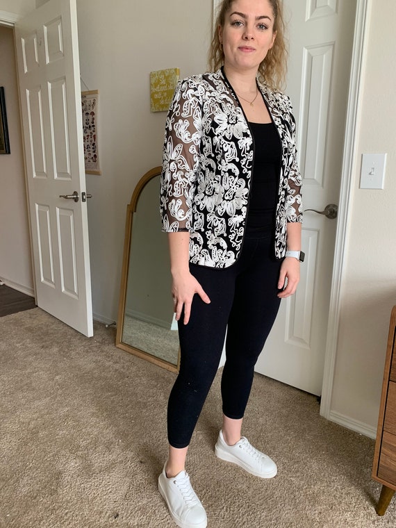 1980s vintage jacket - Gem 1980s vintage jacket - Gem