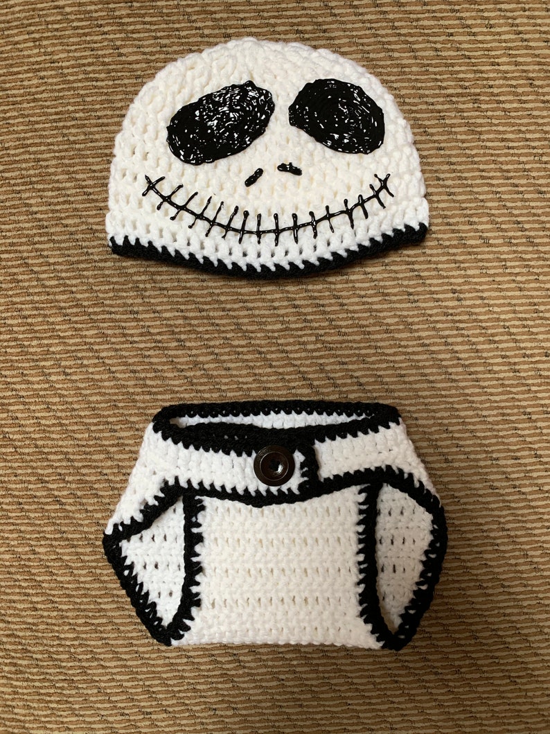 Jack Skellington Inspired Outfit - Etsy