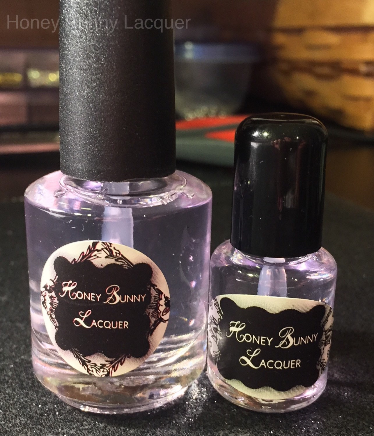 Rock Hard Topcoat top Coat Manicure Nail Care Nails | Etsy