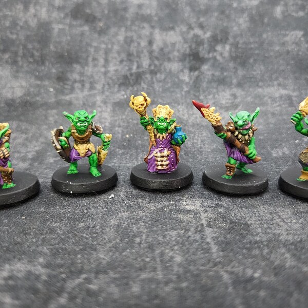 Ttrpg Miniatures - Etsy