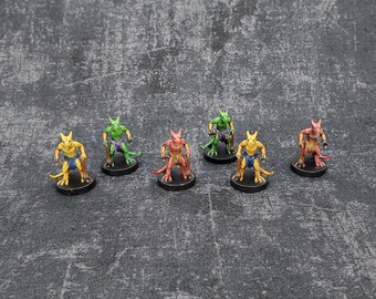 Female Kobold Miniature - Etsy