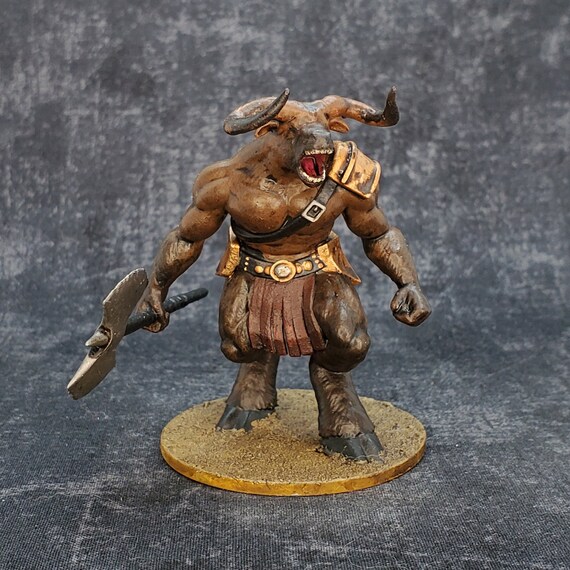 Miniature Toys Role Playing Miniatures Toys & Games D&D Hand Painted ...