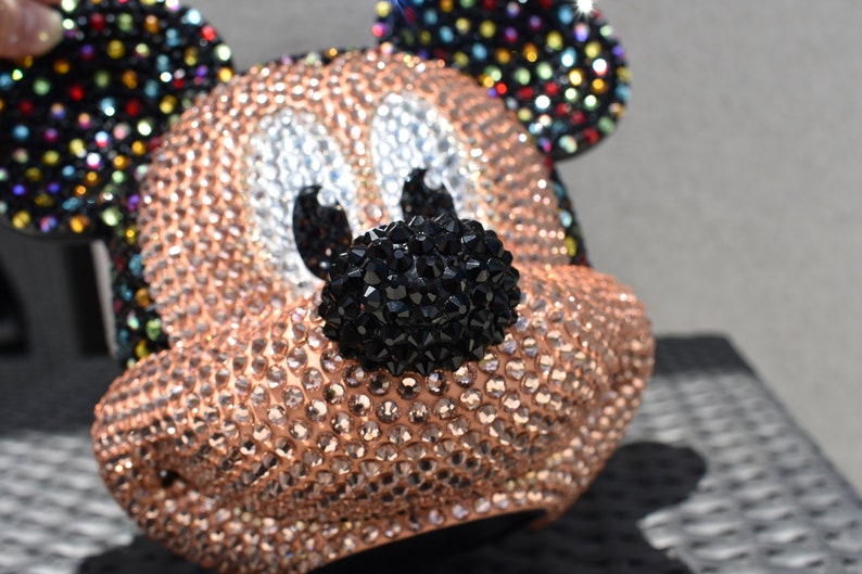Upcycled Vintage Mickey Mouse Bucket - Etsy