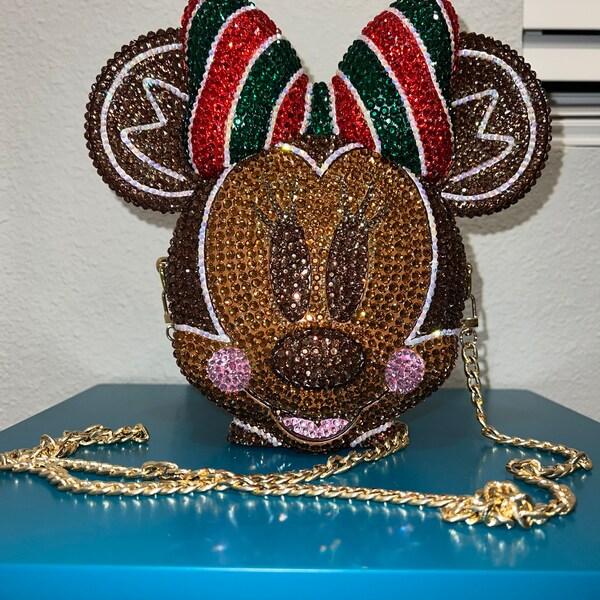 Minnie Mouse Purse - Etsy