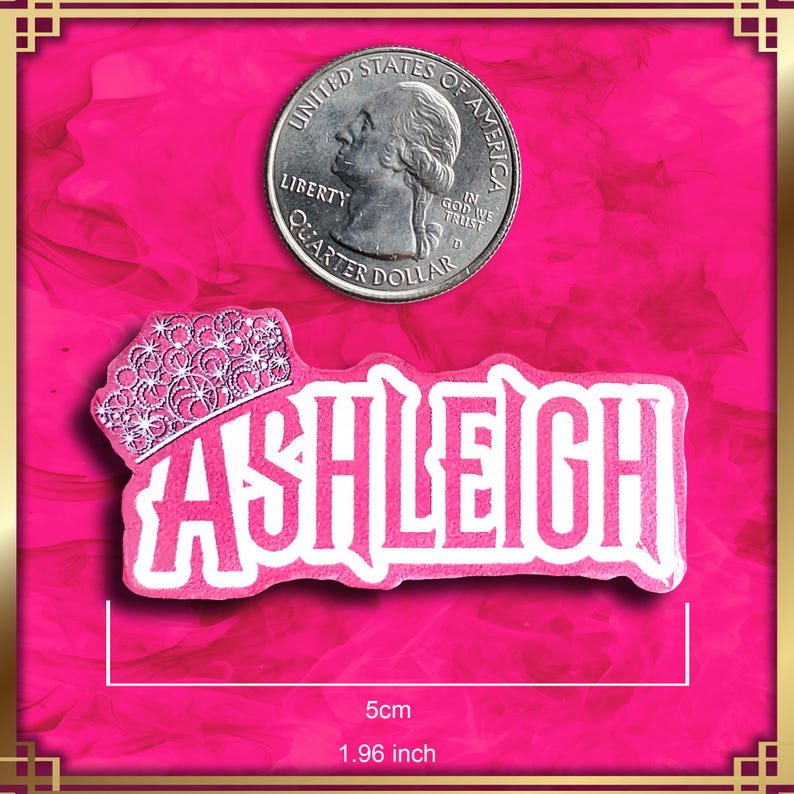 Personalized Wicked Name Pin Badges / Fridge Magnets / Name Tag - Etsy