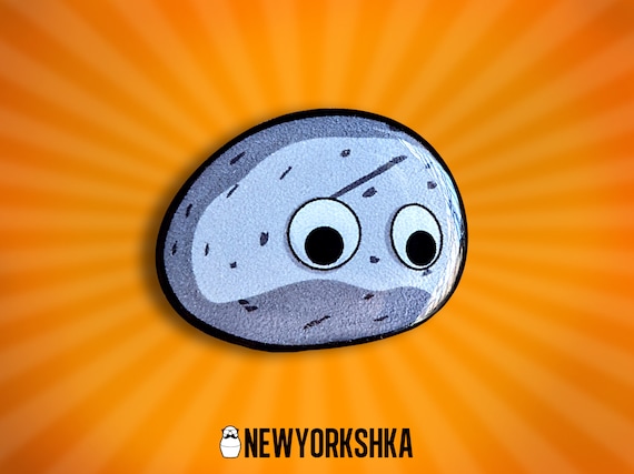 Googly Eyes Rock Everything Everywhere All at Once Pin....and - Etsy UK
