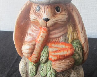 Ceramic farm animals | Etsy