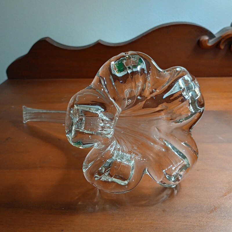 Glass Flower - Etsy