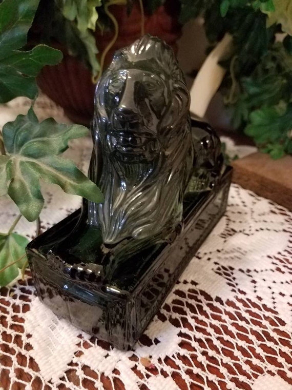 Avon Lion Cologne Bottle | Etsy