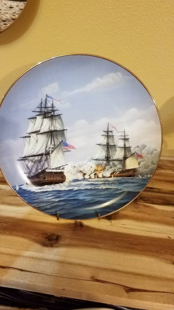 The U S Constitution Vs Java Armstrong Art on Porcelain - Etsy