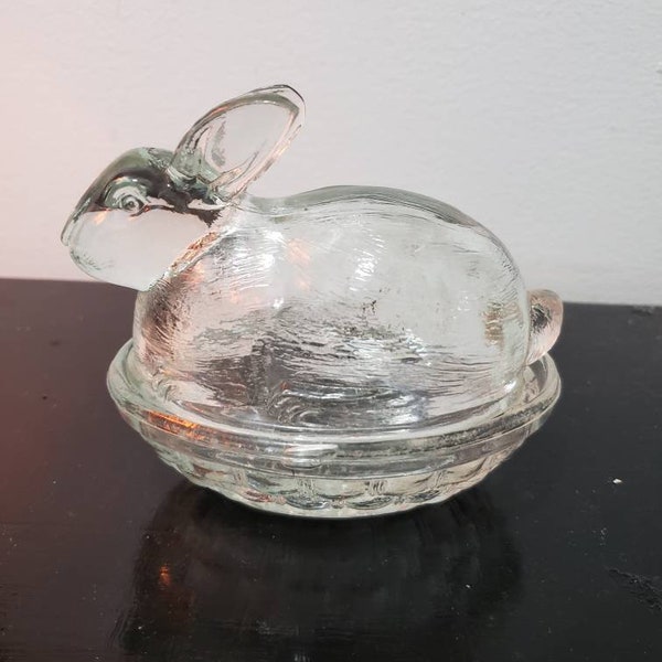 Rabbit Candy Dish - Etsy