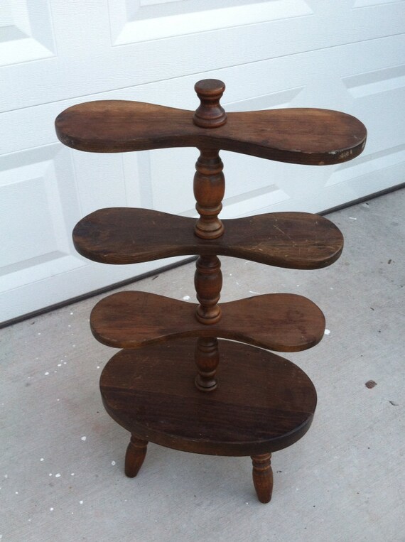 Wooden propeller table | Etsy